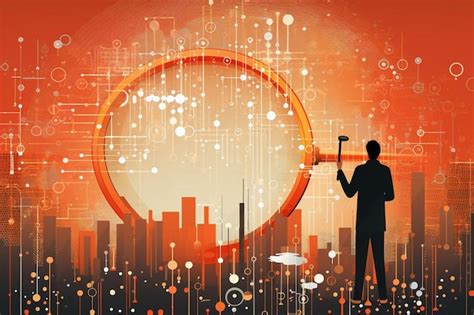 Premium Photo Data Discovery Navigating The Information Frontier