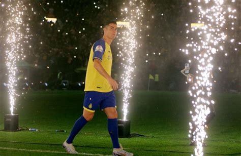 Efek Bergabungnya Ronaldo Ke Al Nassr