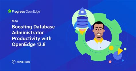 How Openedge 128 Boosts Database Administrator Productivity