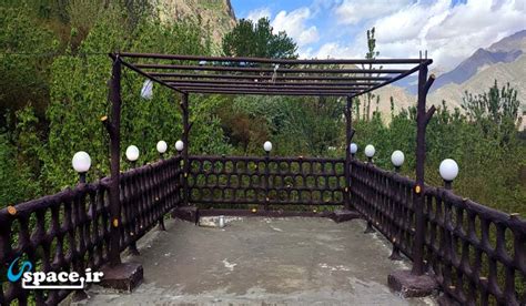 باغ ویلای کانیاو داریان پاوه