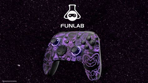 Funlab Firefly Pro Switch Controller Review Nookgaming