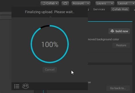 Unity Teams Collaborate Aws S3 And Data Driven Ui 113 To 119 My