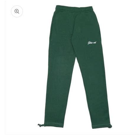 Jehu Cal Emerald Tracksuitjoggers Size Xs Great Depop