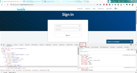 TestGrid Web Create Your Scriptless Web Test Case TestGrid