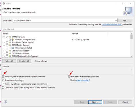 CCS CCS 7 4 0 00015 Updates Consistently Fail Code Composer Studio Forum Code Composer