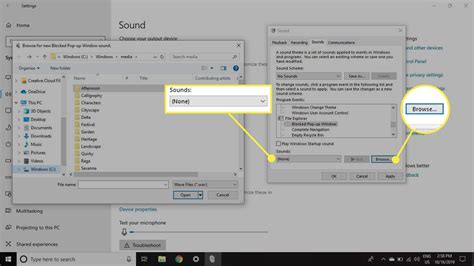 How To Change Windows System Sounds