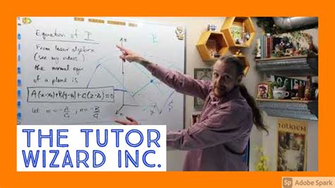Multivariable Calculus 1 4 1 Tangent Planes Youtube