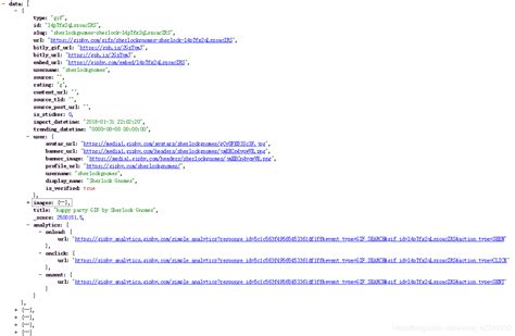 快速上手gson解析jsongson Jsonobject Get Csdn博客