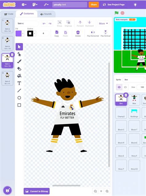 Comment Créer Un Jeu Sur Scratch