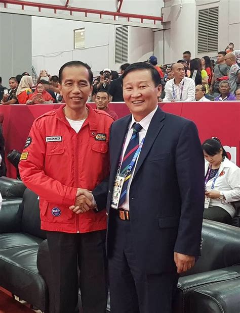 Индонез улсын Ерөнхийлөгч МҮОХ ны Ерөнхийлөгч нар шагнал гардууллаа