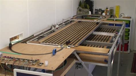 Model Railroad Fiddle Yard At Indiana Brownless Blog