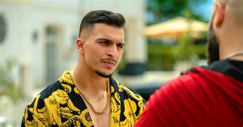 Khalid El Paisano Debutante Estelar En ‘marbella “los Marroquís Tenemos Una Imagen Delictiva