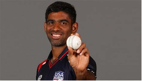 Saurabh Netravalkar The Engineer Who Conquered The Cricket Field