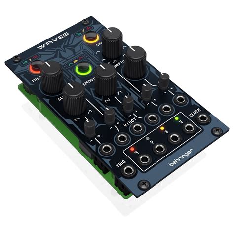 Behringer Waves Eurorack Modulator Nearly New At Gear4music