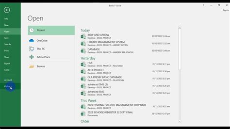 Excel Vba Programming For Beginners Lesson 1 Introduction Youtube