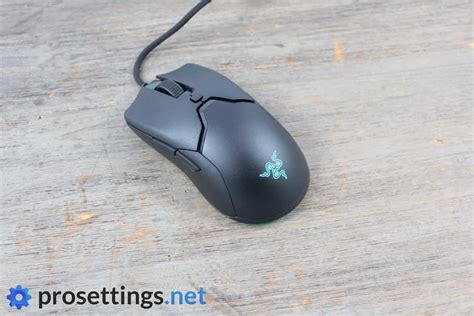 Razer Viper Mini Review ProSettings Net