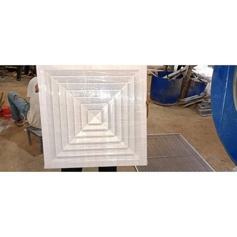 Aluminum Air Diffuser For Commercial At Rs 900piece Linear Slot