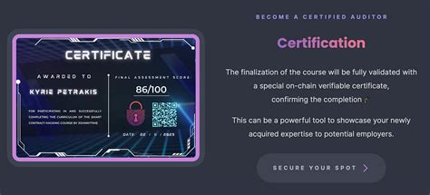 First Look At The Smart Contract Hacking Course By Aitor Zaldua Coinsbench
