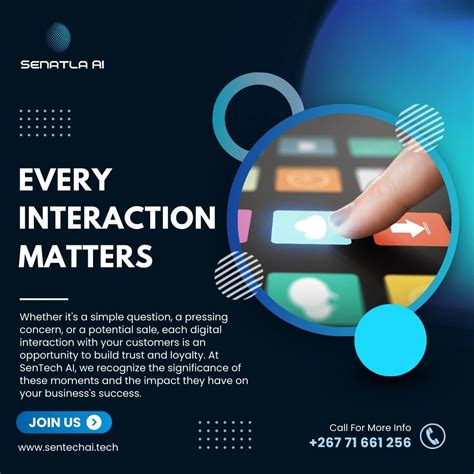 Sentech Ai On Linkedin Customerengagement Aiassistants Everyinteractionmatters