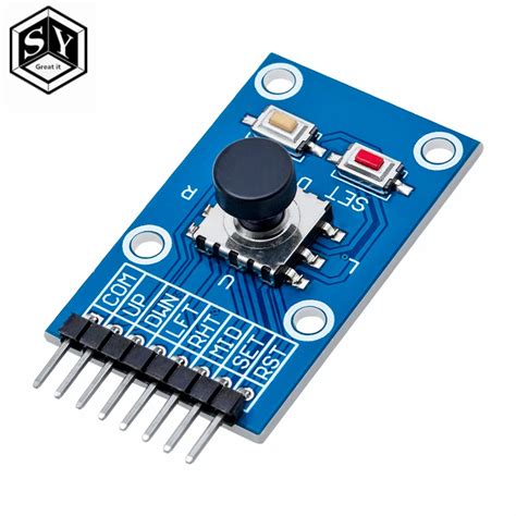 Five Direction Navigation Button Module For Mcu Avr Game 5d Rocker