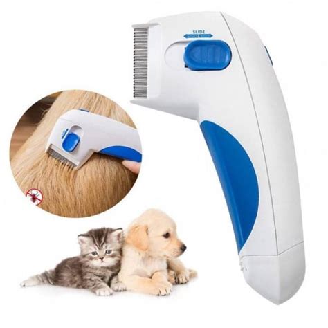 ᐉ Гребен против бълхи за кучета и котки — Тонекс 1