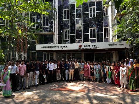 🌟 A Memorable Industrial Visit To Bsnl Rgmttc Krithik Saravanan