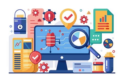 Professionals Assess Software And Hardware Errors Using Visual Data