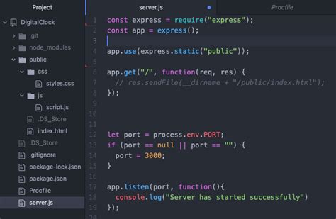 how to deploy own app on heroku with node js and express without database by kyosuke ito medium