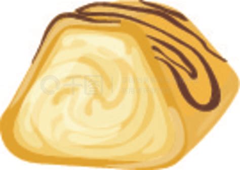 白色免抠元素 牛奶松露图标。用于在白色背景上隔离的网页设计的牛奶松露矢量图标卡通片。牛奶松露图标，卡通风格 素材免费下载 135像素 Eps格式 编号41534221 千图网