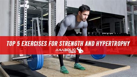 Maximizing Glute Gains Top Five Exercises For Strength And Hypertrophy