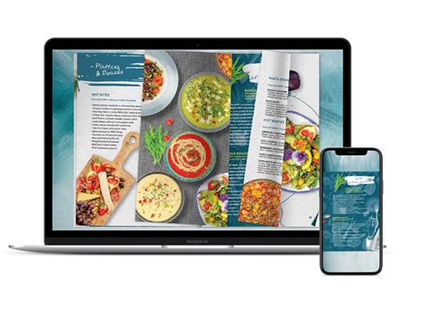 Online Recipe Book Creator Publish Your Own Cookbook Fliphtml5