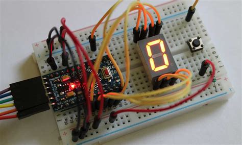 Segment Display Pinout Arduino Complete Guide