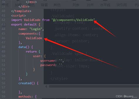 Springbootvue登录、注册功能（含验证码）（前端！）vue登录验证码 Csdn博客