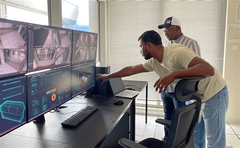 Businesspeople From Ghana At Usky Centre
