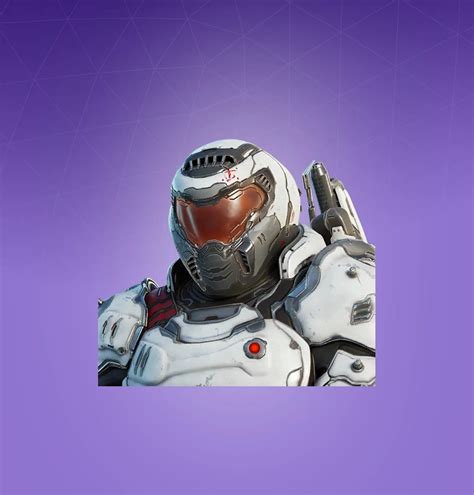 Doom Slayer Fortnite Wallpapers Wallpaper Cave
