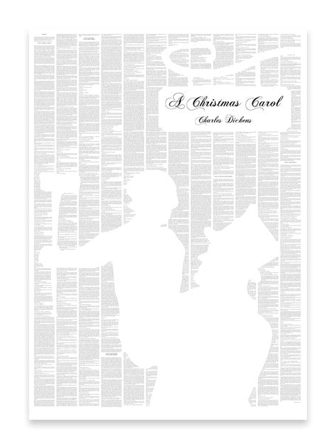 A Christmas Carol Tiny Tim Design Spineless Classics
