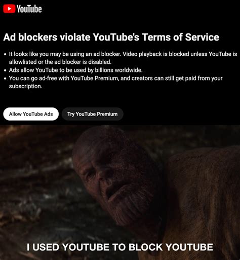 4653 Best Ad Blocker Images On Pholder Assholedesign Piracy And Youtube