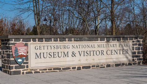 Gettysburg Military Park Visitor Center Wyck