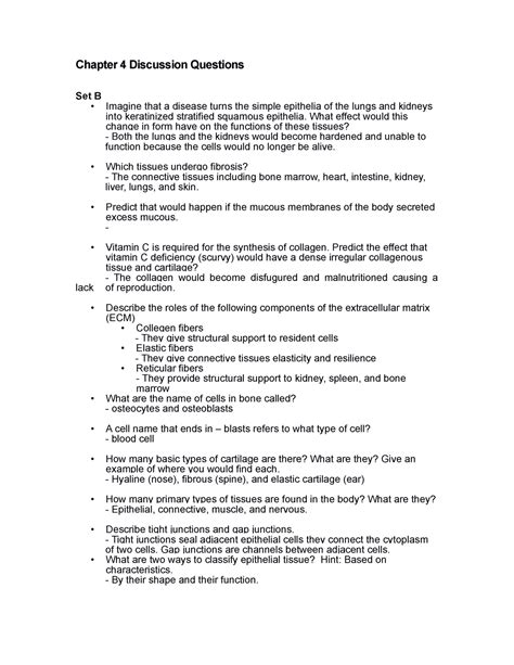 Chapter 4 Discussion Questions Set B[203] Chapter 4 Discussion