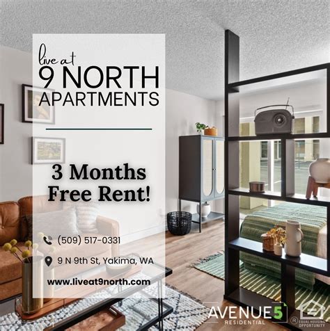 9 North Apartments Yakima Wa