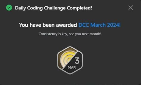 Ankit Singh On Linkedin Leetcode Marchleetcodingchallenge