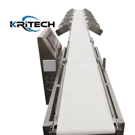 Sort Max Precision Weighing System For Streamlined Operations And Higher Revenue High