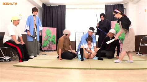 PART Teaches Naked Acting To A New Actress
