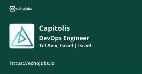 hiring devops engineer tel aviv israel israel [ansible terraform