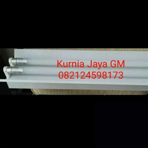 Promo Kap Tko Lampu Led Tube Ecofit T X Watt Komplit Set Cm Diskon Di Seller Pt