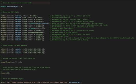 Exploit Development No Code Execution No Problem Living The Age Of