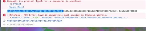 eth requestaccounts returns an address with all lowercase metamask