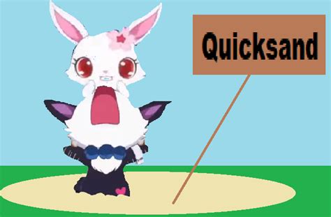 Ruby And Luea Quicksand By Arvin Iranianpuppy On Deviantart