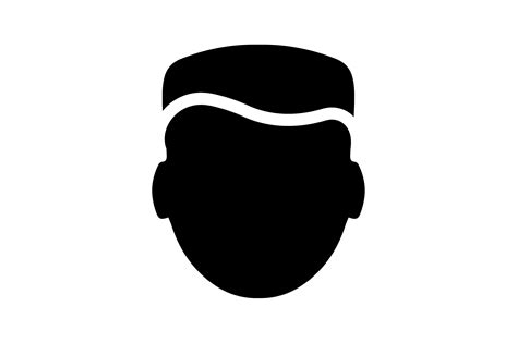Face Faceid Facial Icon Graphic By Dhimubs124s · Creative Fabrica