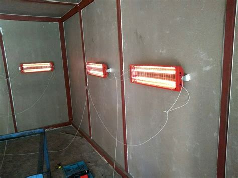 ฮีตเตอร์อินฟราเรด ฮีตเตอร์อินฟราเรดเซรามิค ฮีตเตอร์อินฟราเรดพกพา ฮีตเตอร์อินฟราเรดการใช้งาน ฮีต